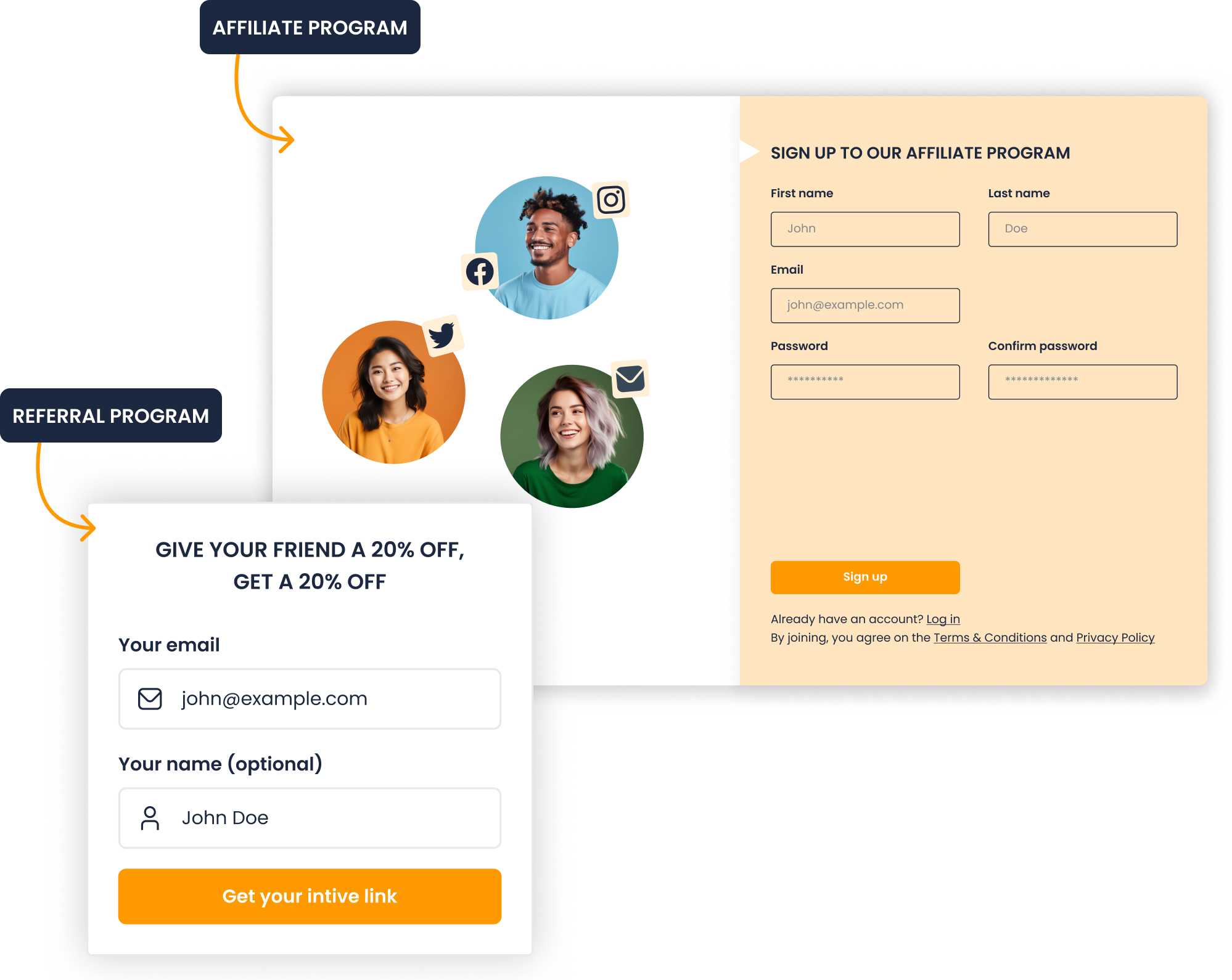 BixGrow – Affiliate Marketing & Referral Program – Affiliate & Referral ...