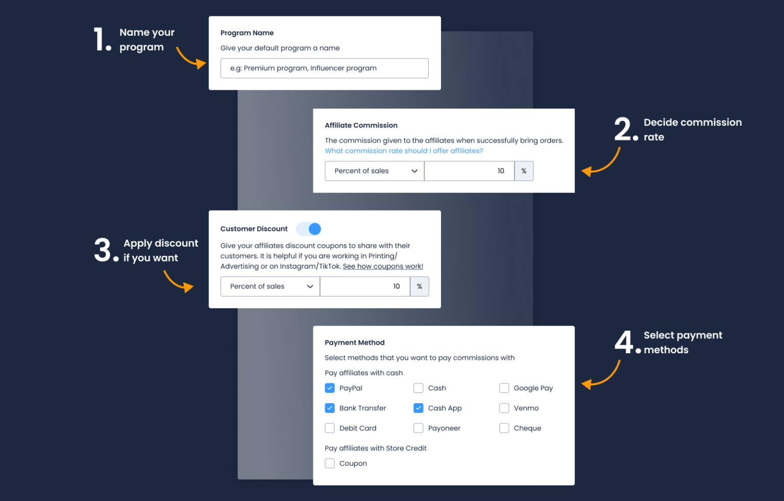Affiliate program – BixGrow – Affiliate Marketing & Referral Program