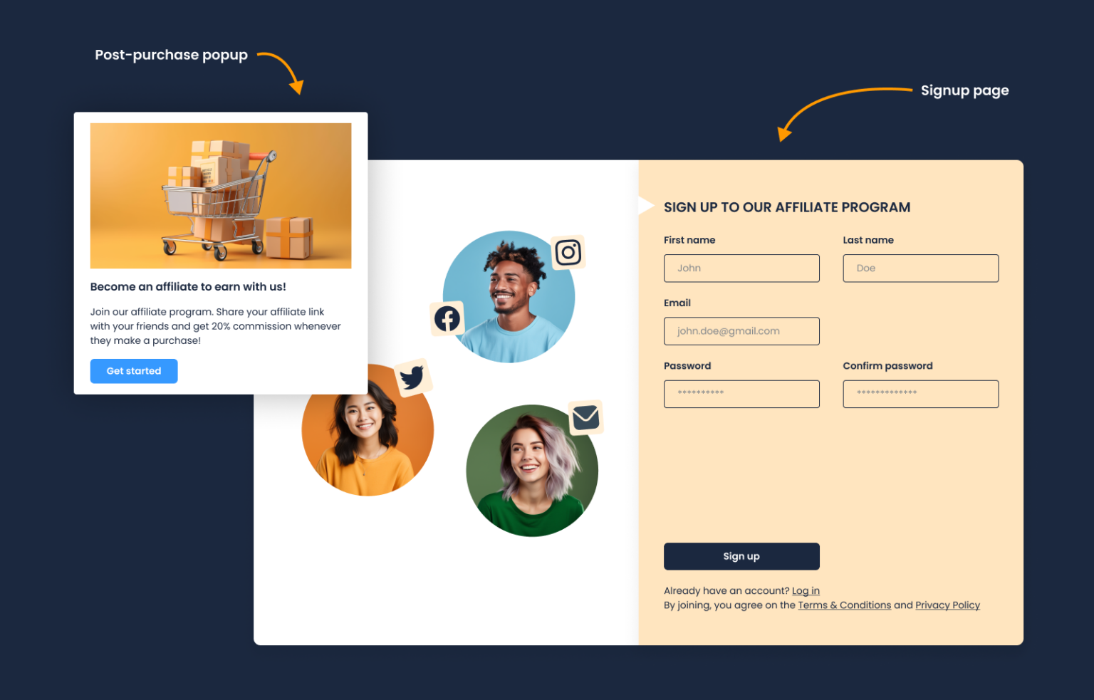 Affiliate program – BixGrow – Affiliate Marketing & Referral Program