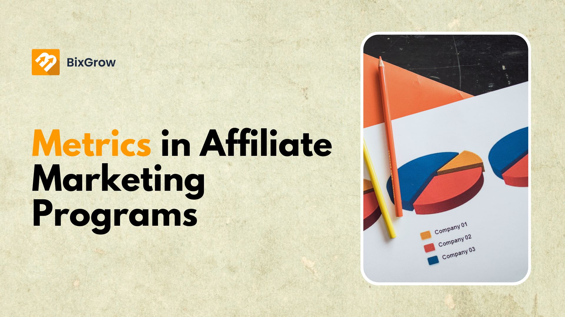 10 Key Affiliate Marketing Metrics And Kpis To Track Affiliate Program