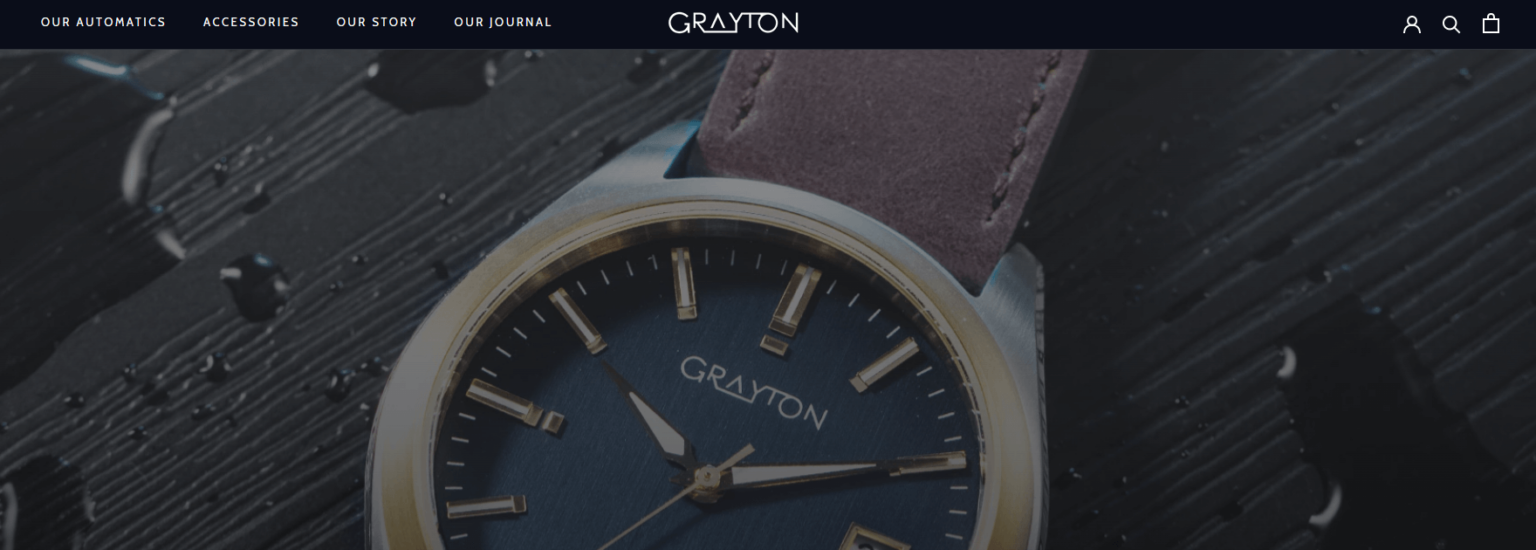8+ Luxury Watches Affiliate Programs [2024] – BixGrow – Affiliate Marketing & Referral Program