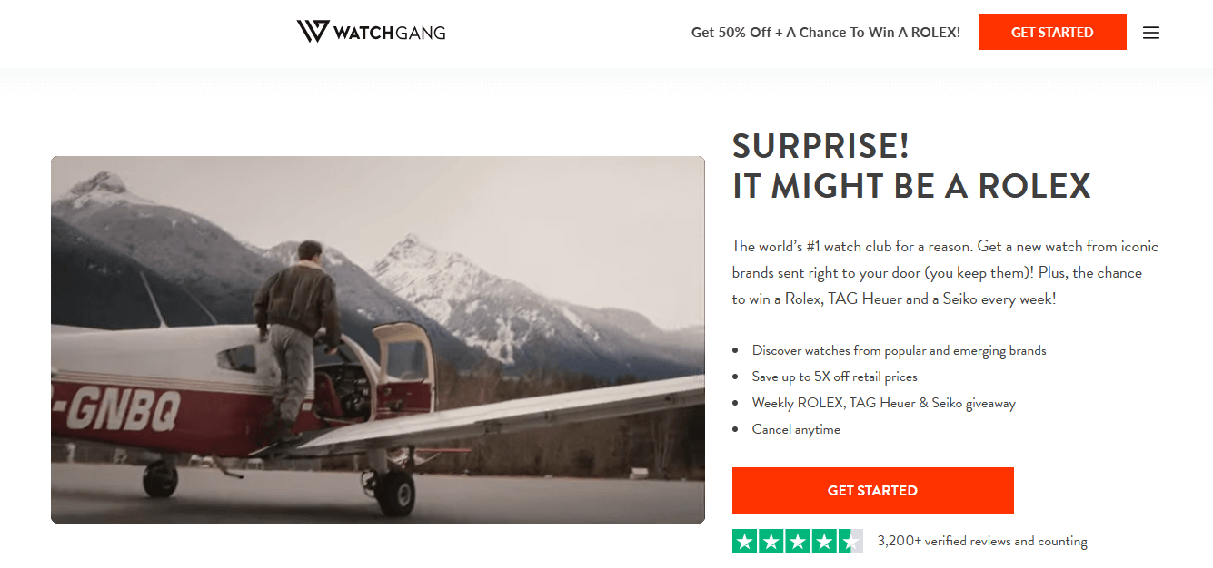 8+ Luxury Watches Affiliate Programs [2024] – BixGrow – Affiliate ...