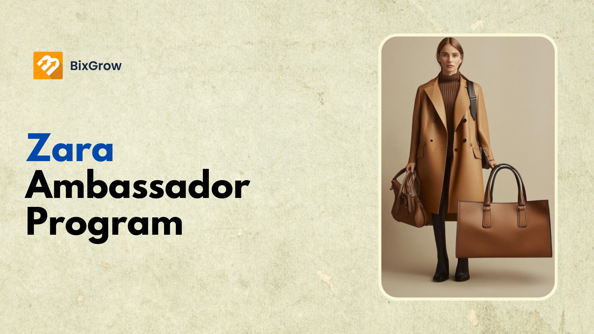 Zara Affiliate Program: Commission & reviews – BixGrow – Affiliate ...