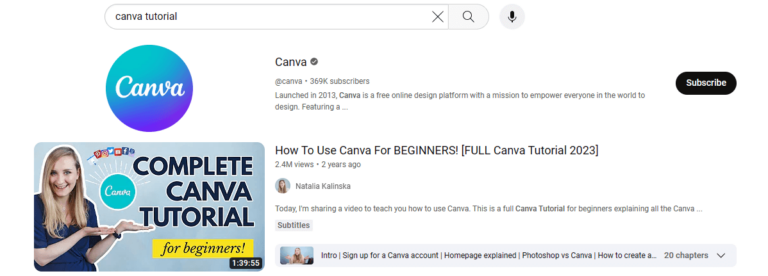 Canva Affiliate Program – review and how to be a Canvassador – BixGrow ...