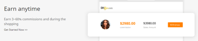 DHgate Affiliate Program Review (2024) – BixGrow – Affiliate Marketing ...