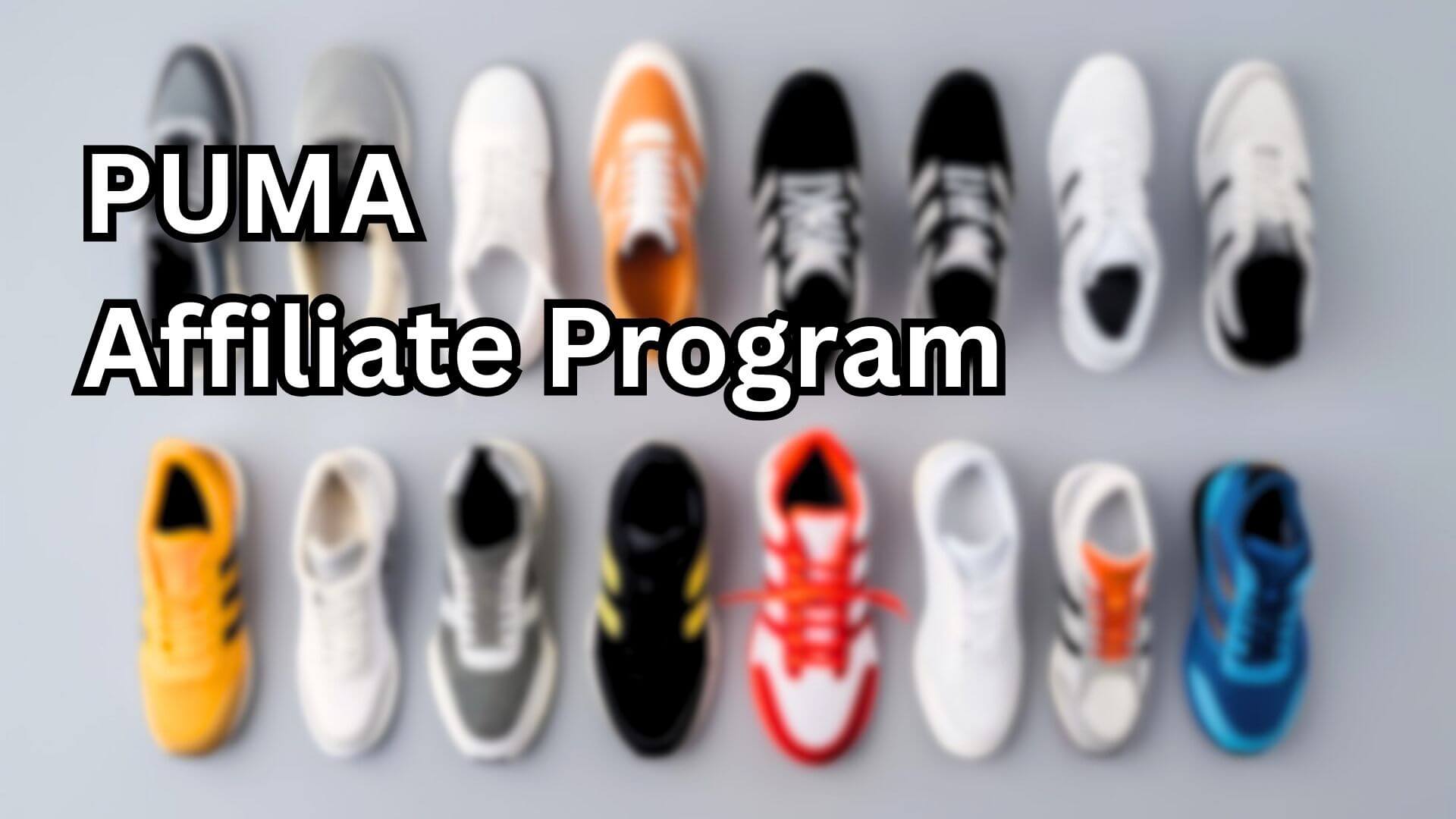 Puma affiliate program – BixGrow – Affiliate Marketing & Referral Program