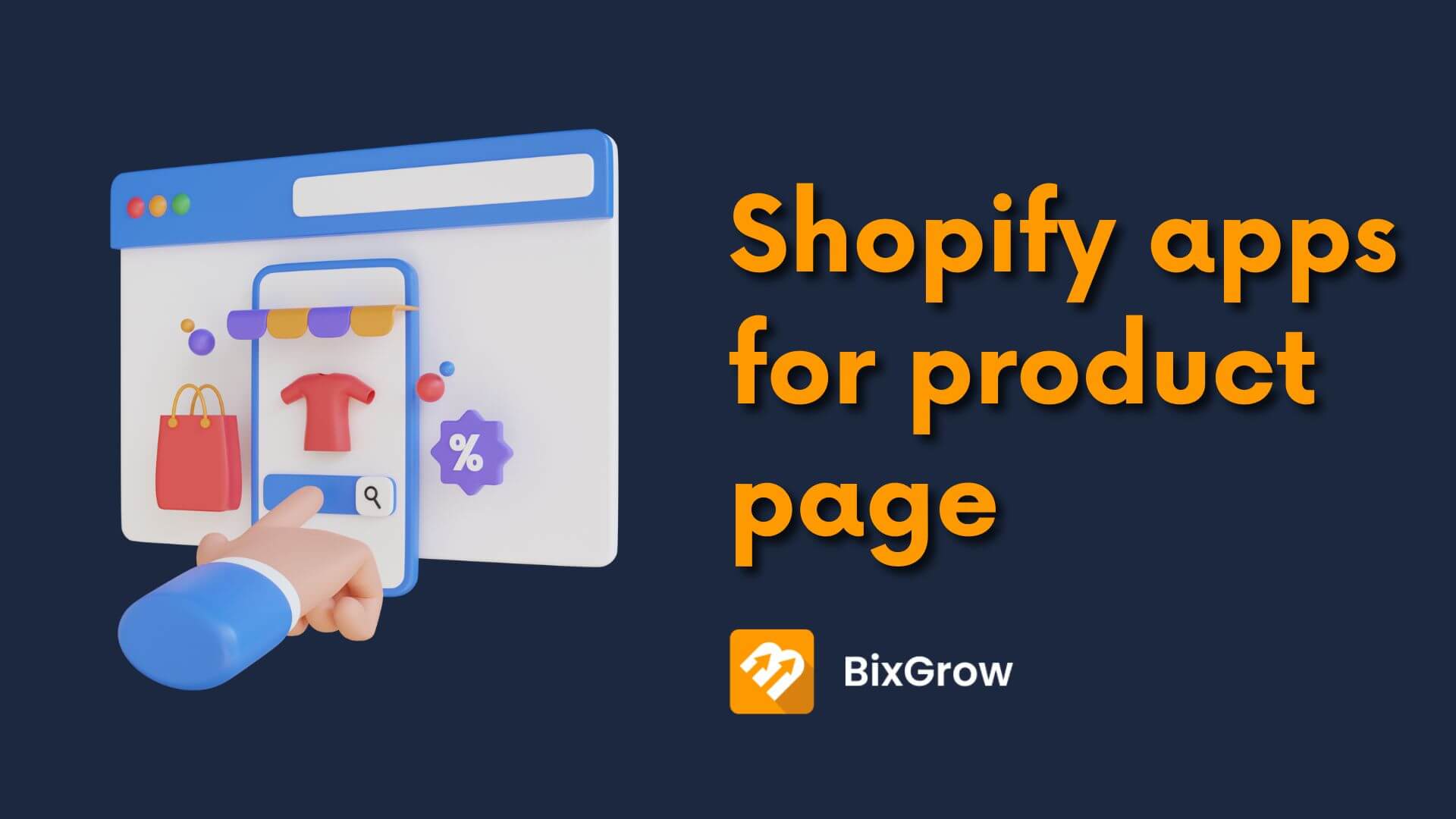 Top 07 Must-Have Shopify Apps For Product Display 2024 – BixGrow ...