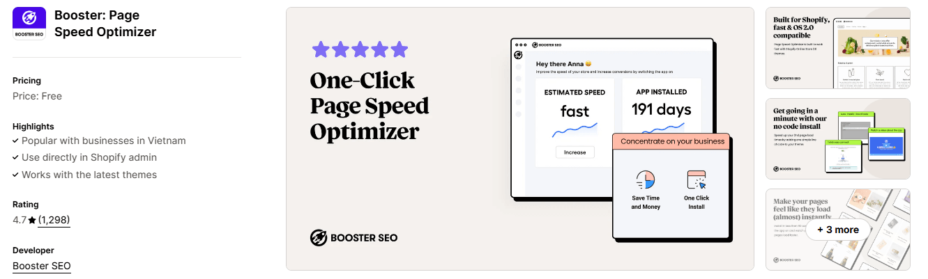 5 Shopify speed optimization apps to improve store speed – BixGrow ...
