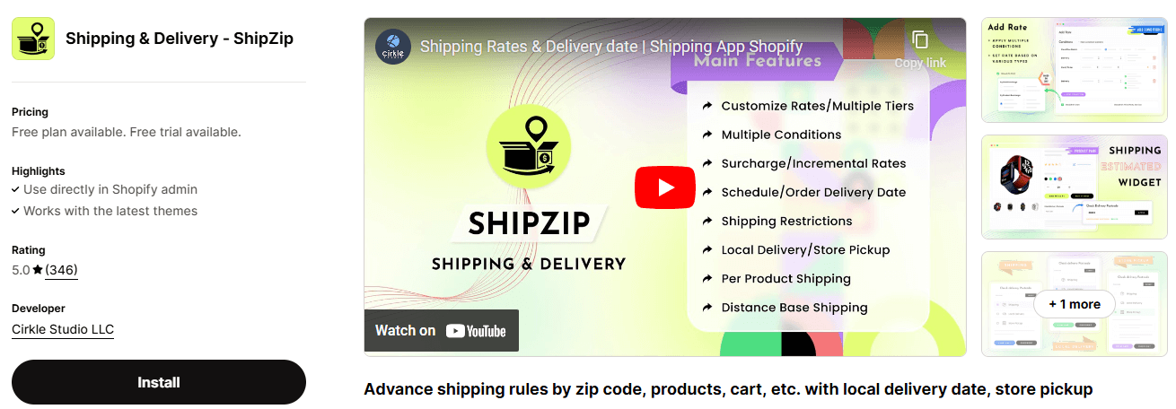 Best 07 Shopify Shipping Apps – BixGrow – Affiliate Marketing ...
