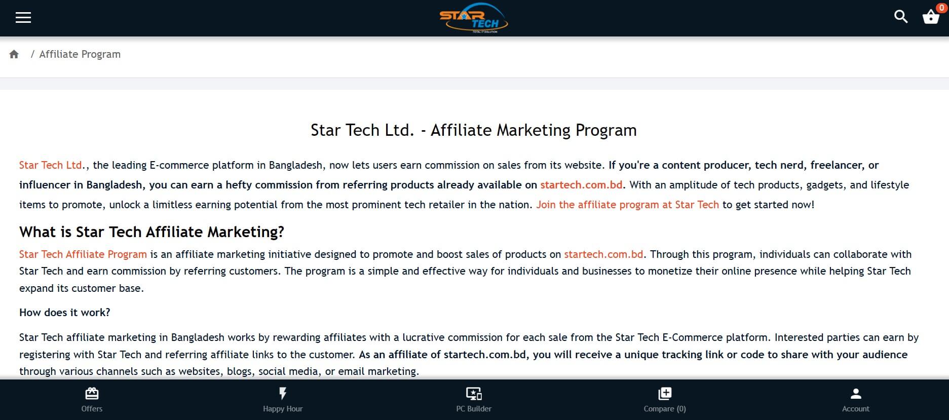 Top 10 Bangladesh affiliate programs [2024] – BixGrow – Affiliate Marketing & Referral Program