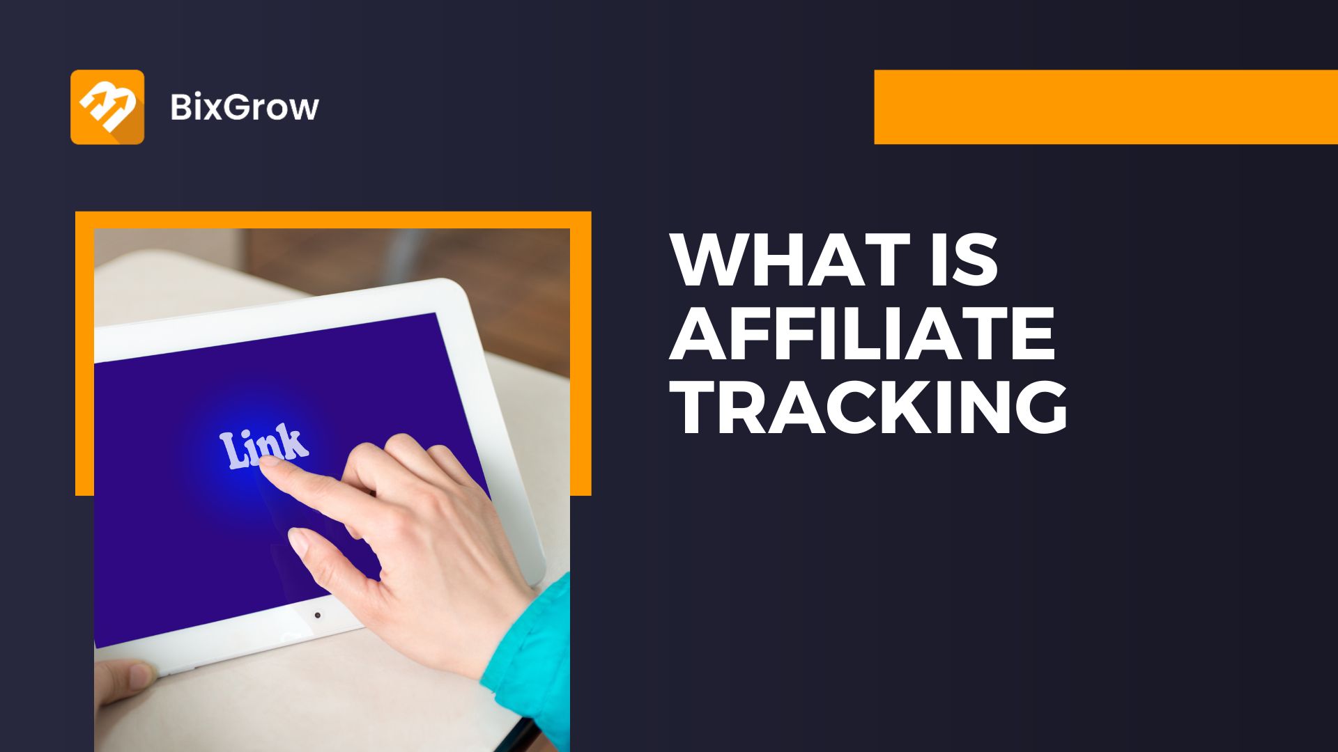 Affiliate Links Tracking: 6 Methods & Software – BixGrow – Affiliate ...