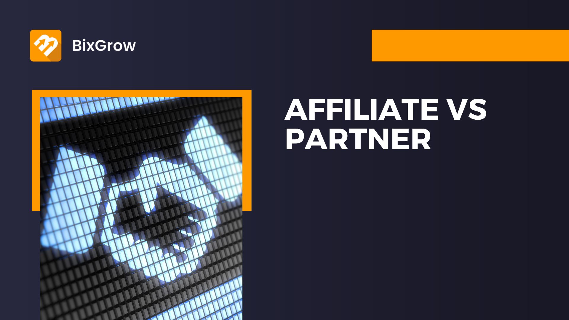 Affiliate vs Partner: Key Differences & Which Is The Best For Your ...