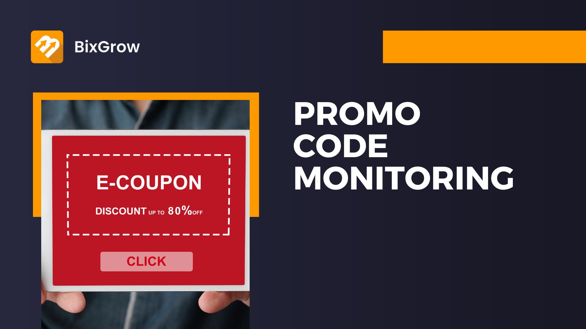 Promo Code Monitoring: Prevent Frauds & Code Abuses – BixGrow ...