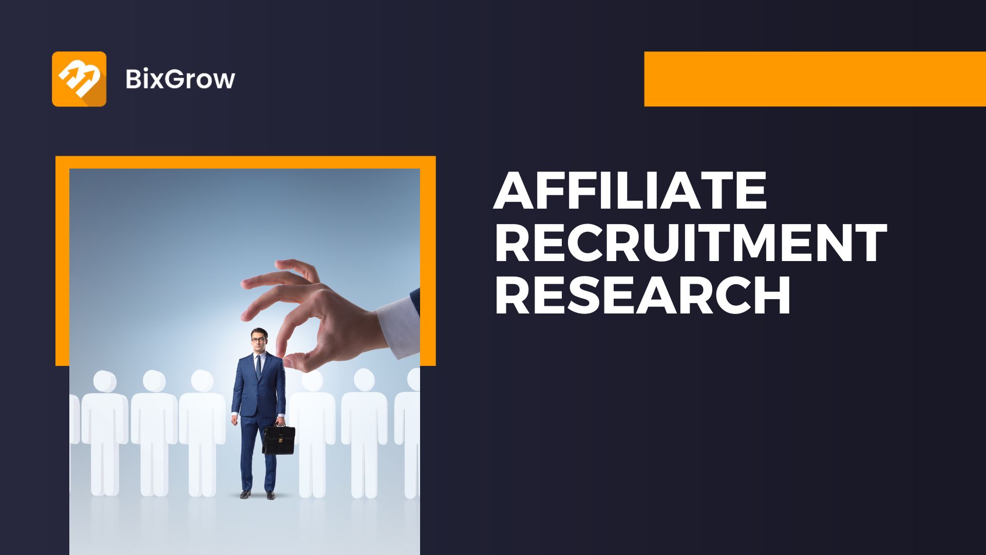 How to Conduct Affiliate Recruitment Research for Brand (2024 ...