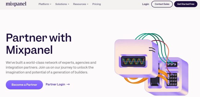 8 Best Partner Pages Examples & Templates (2025) – BixGrow – Affiliate ...