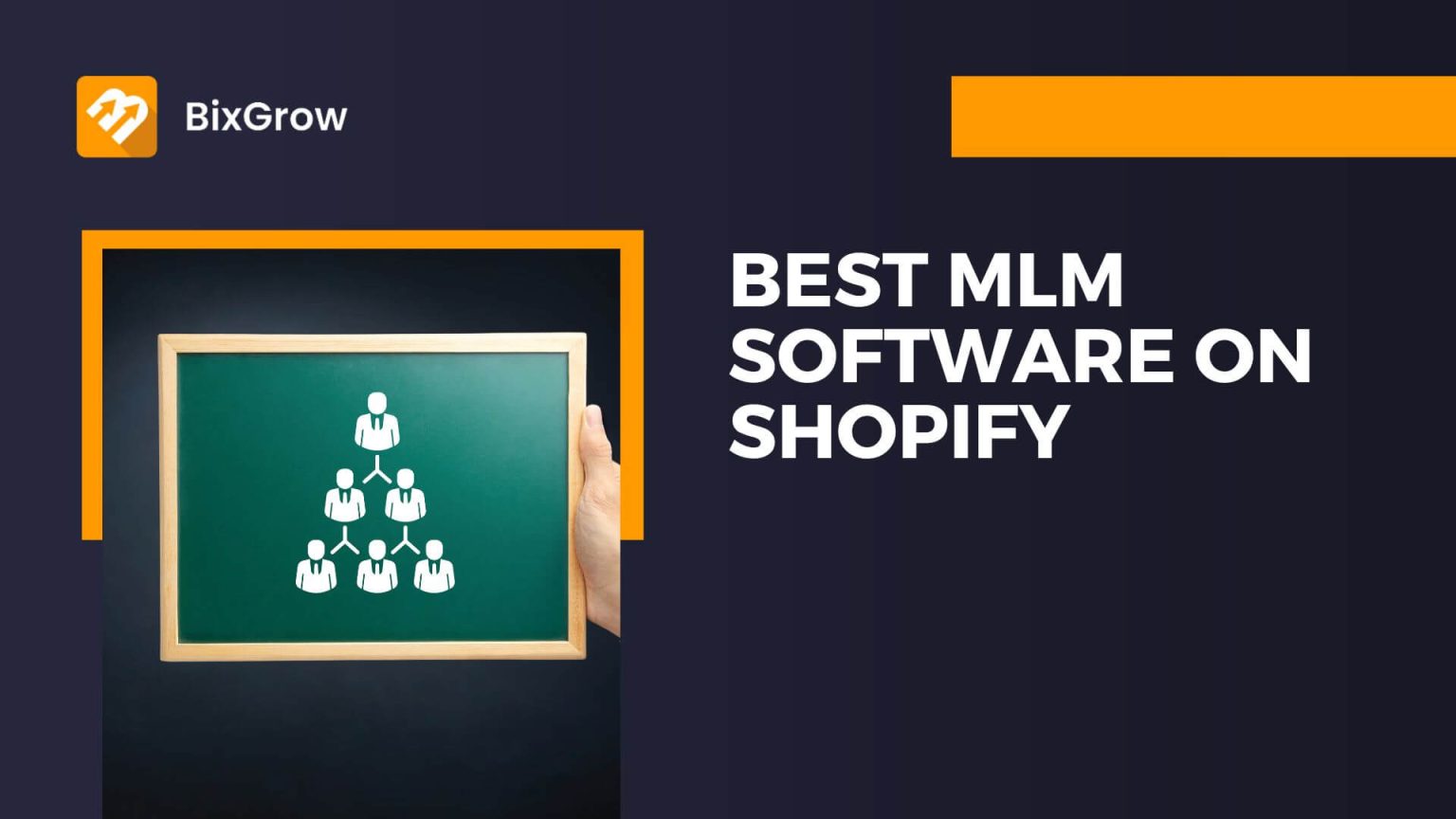BixGrow: Best MLM App on Shopify (2025) – BixGrow – Affiliate Marketing ...