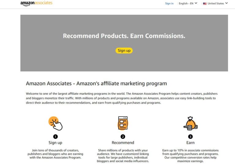 10 Best Affiliate Program Examples & Why They Work