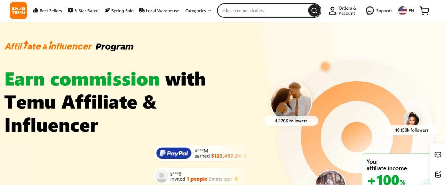 10+ High-paying UK Affiliate Programs (2025) – BixGrow – Affiliate ...