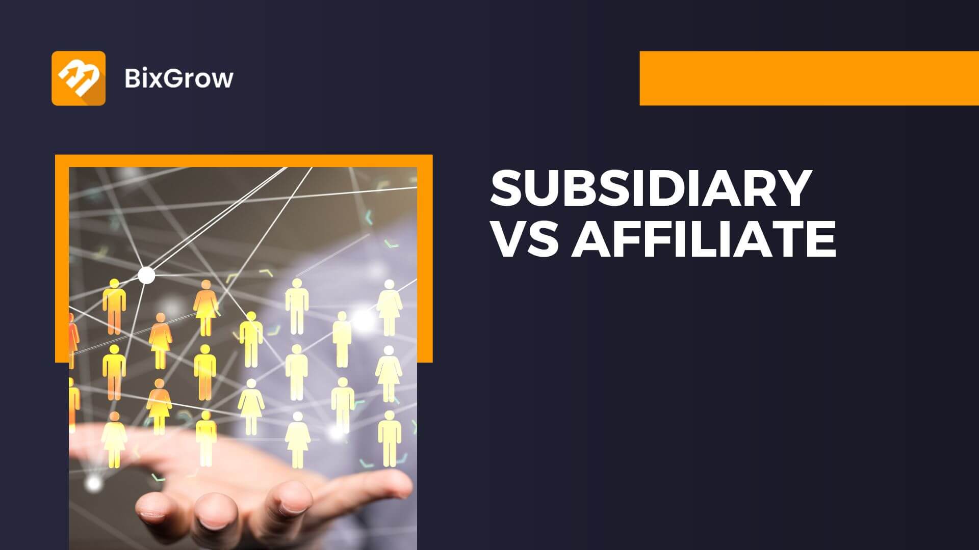 Subsidiaries and Affiliates: Which Business Model Should You Choose ...
