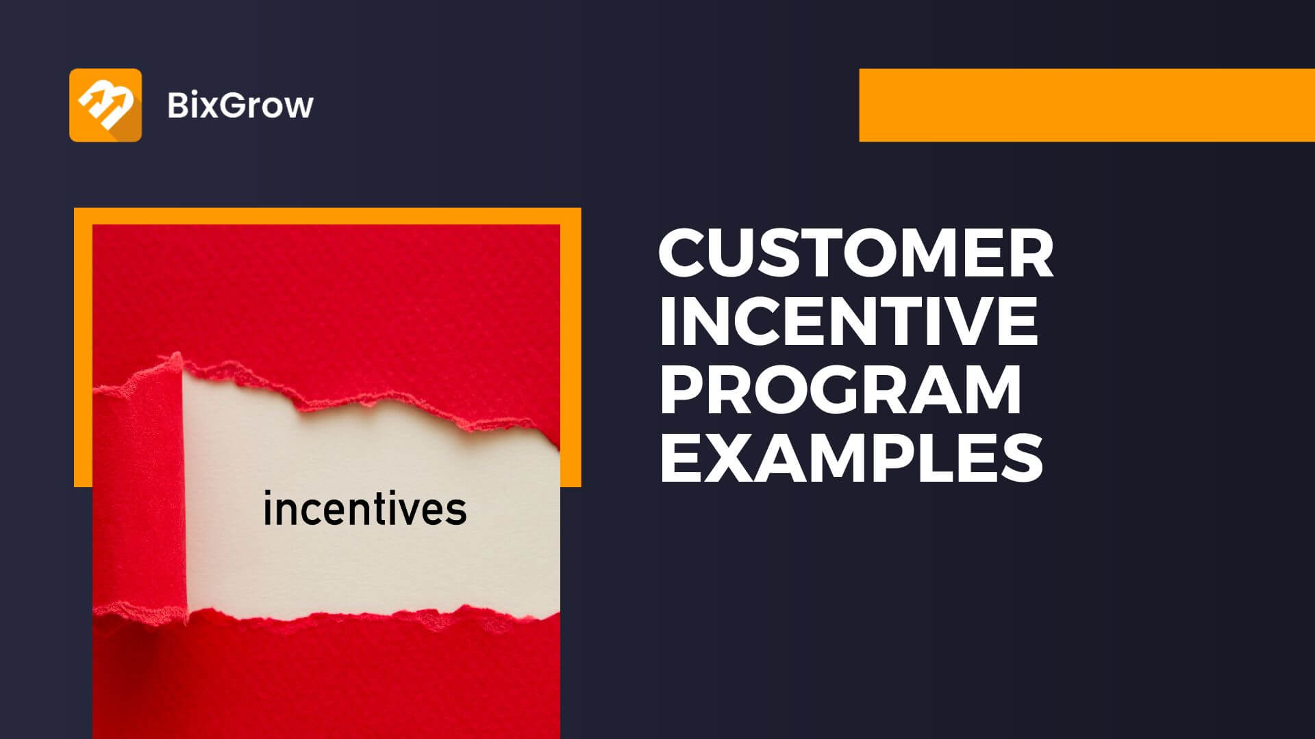 The Best Customer Incentive Program Examples To Drive Loyalty – BixGrow ...